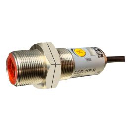 OPTEX Diffuse Photosensor M18 110mm sensing, PNP NO/NC