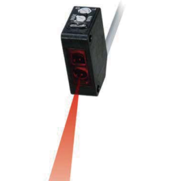 OPTEX Diffuse Photoelectric Small 1000mm Light On/Dark On